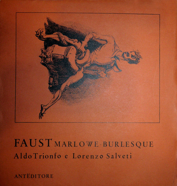 Faust Marlowe - Burlesque – Long Song Books